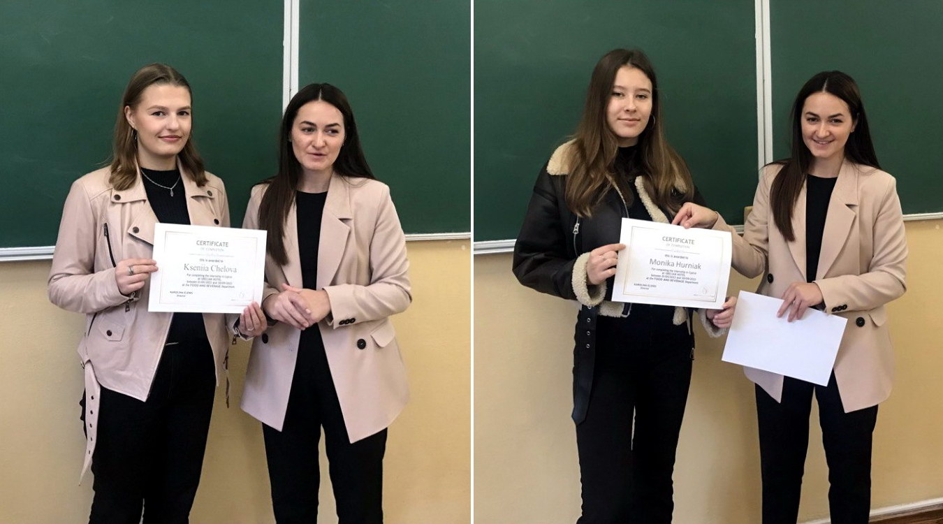 International internship of University students in Cyprus – Lviv ...